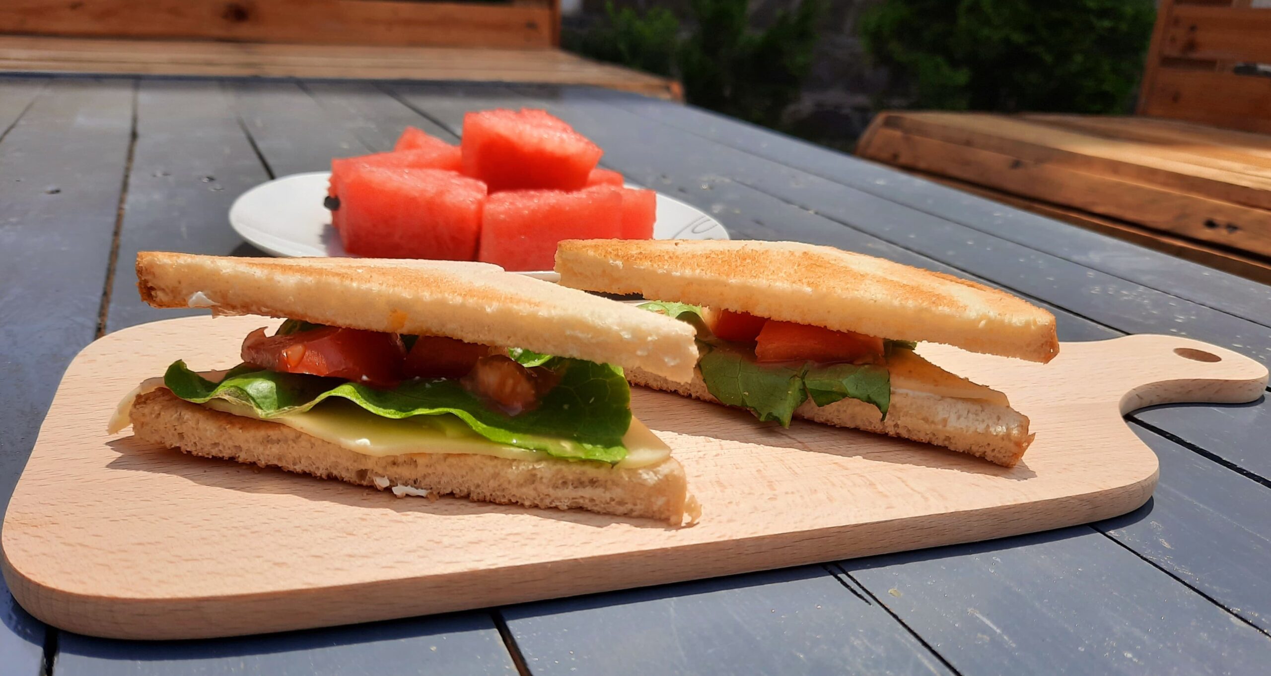 Mic dejun – Vila Clara